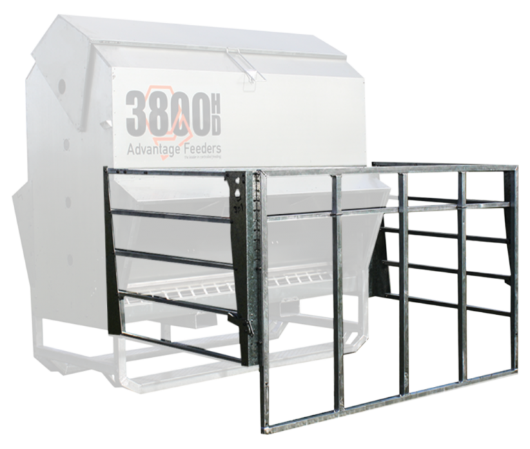 CREEP GATE WIDE - Advantage Feeders